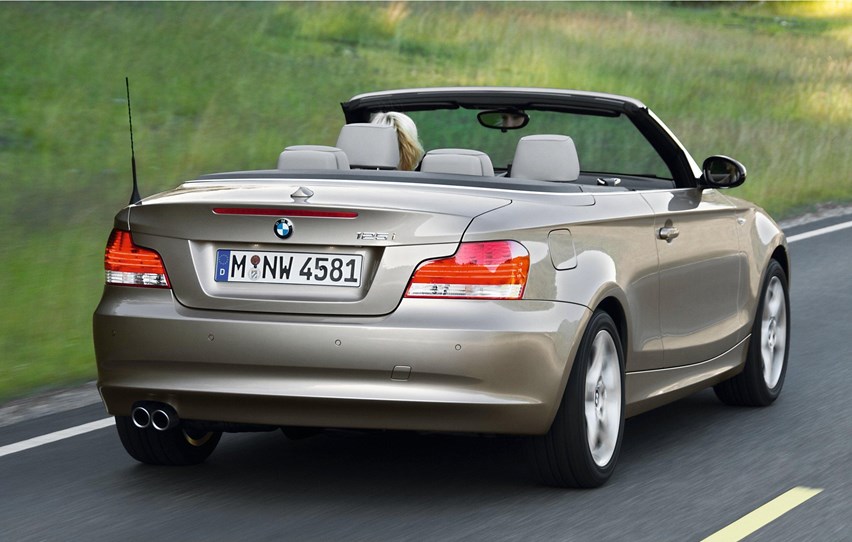 Used BMW 1-Series Convertible (2008 - 2013) Review | Parkers